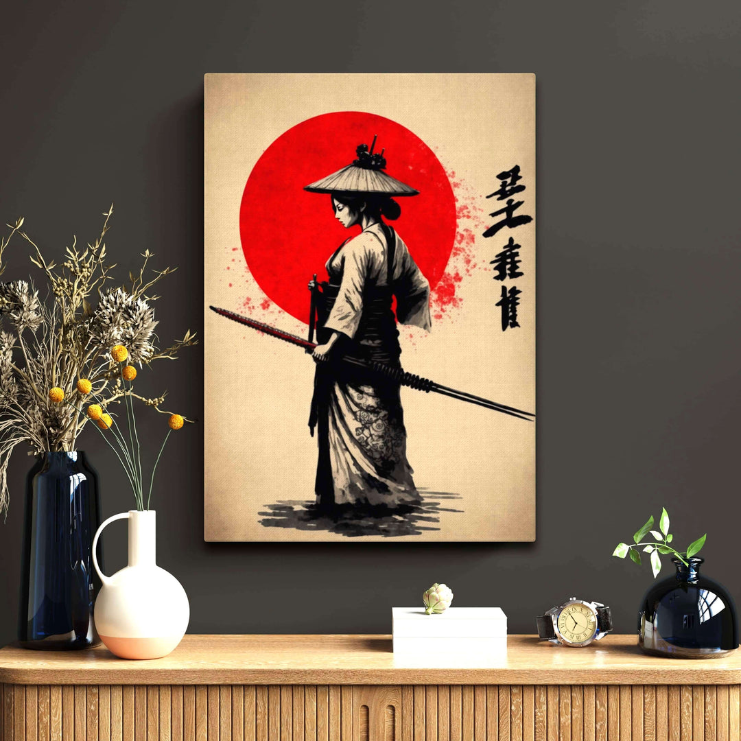 Vintage Japanese Wall Art | MusaArtGallery™