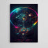 Wormhole Canvas Print