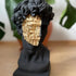 David Black Bust Statue - David Bust Statue for sale | MusaArtGallery™